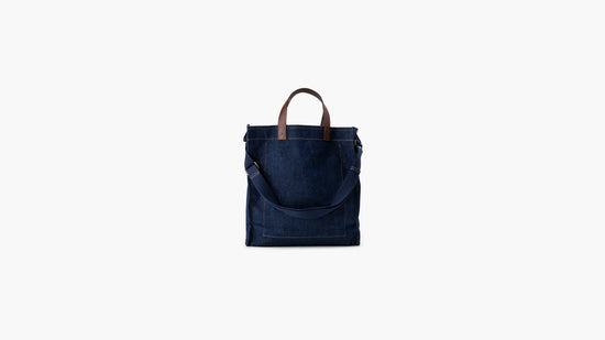 Levi's® Men's Heritage Tote - Blue | Levi's TH