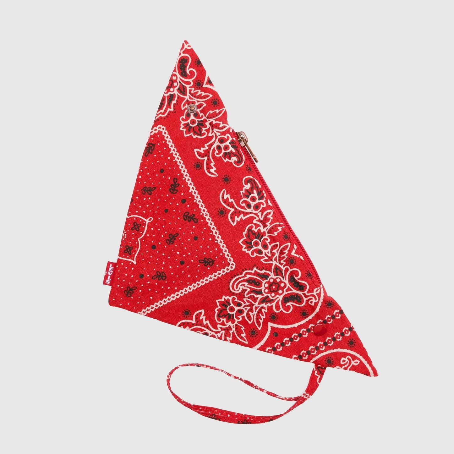 Levi's® Women's Bandana Bag Charm - Da0917 Lse_bubble Ssnl Logo Heart ...