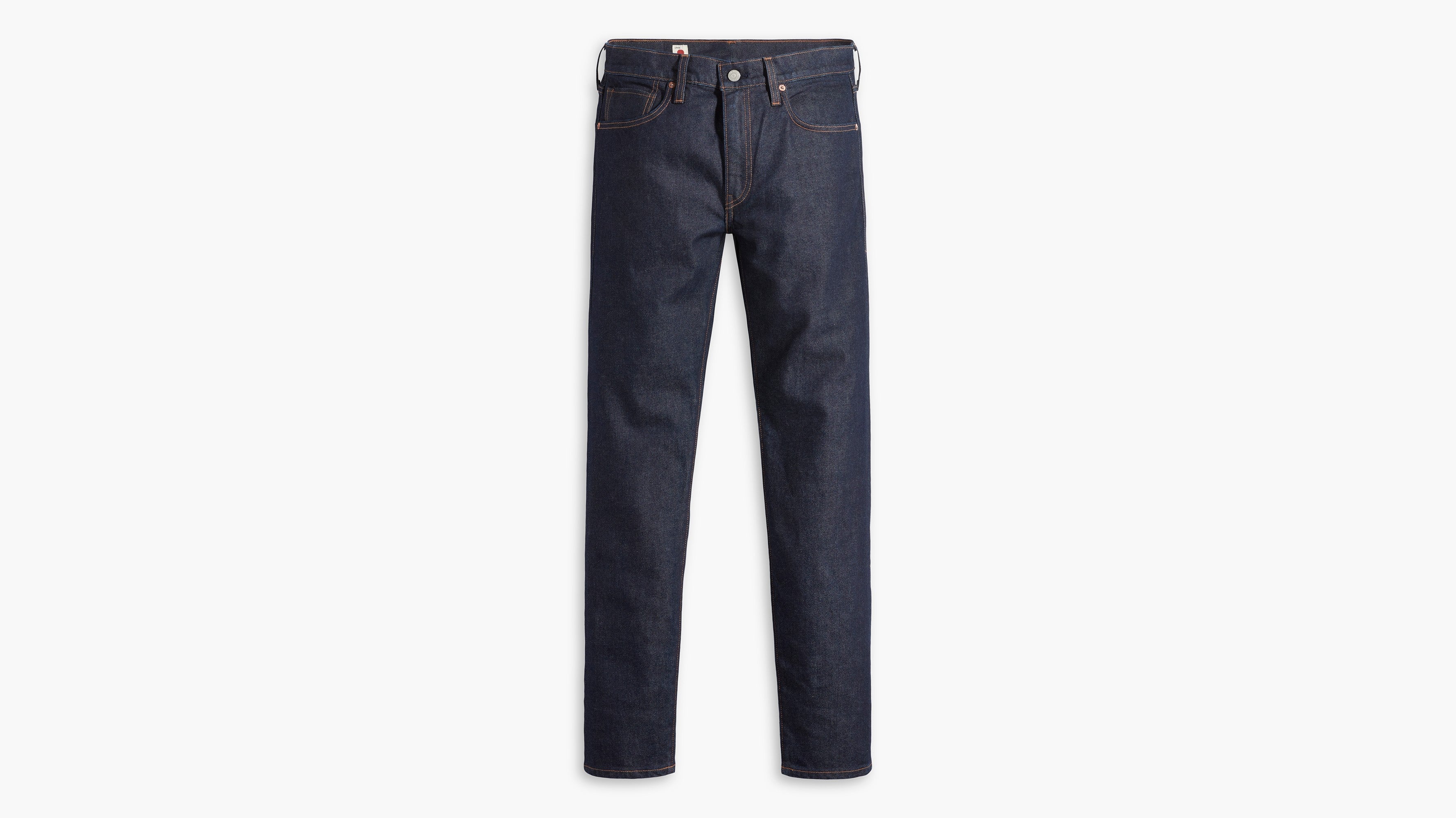 Levi’s® Men’s Japanese selvedge 512™ Slim Taper Jeans - MOJ 512 Dark ...
