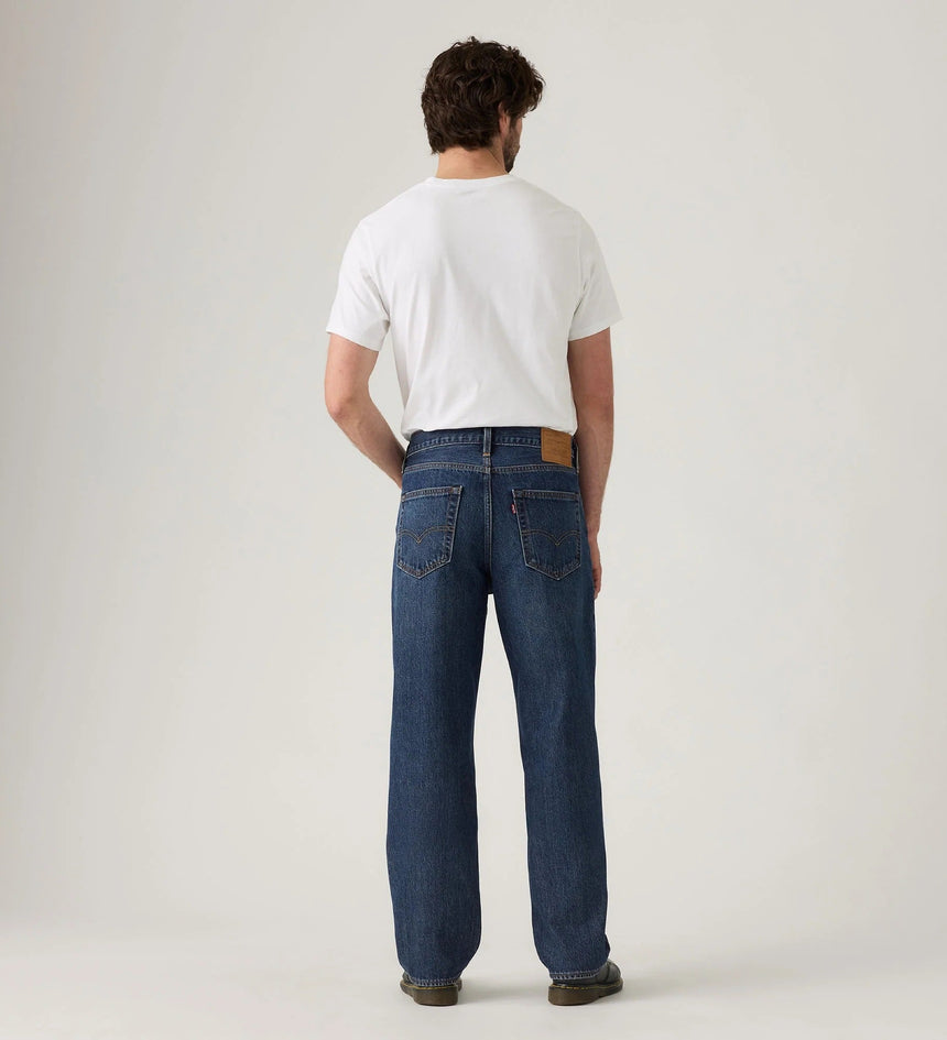 Levi’s® Men's 568™ Loose Straight Jeans - Check The Score | Levi's TH