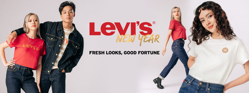 Clothing Store Online: From Jeans, Shirt, Jacket to Accessories | Levi ...