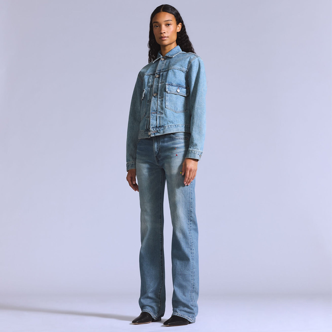 Levi's® Blue Tab™ Women's Plank Straight Jeans - Medium Wash | Levi's TH
