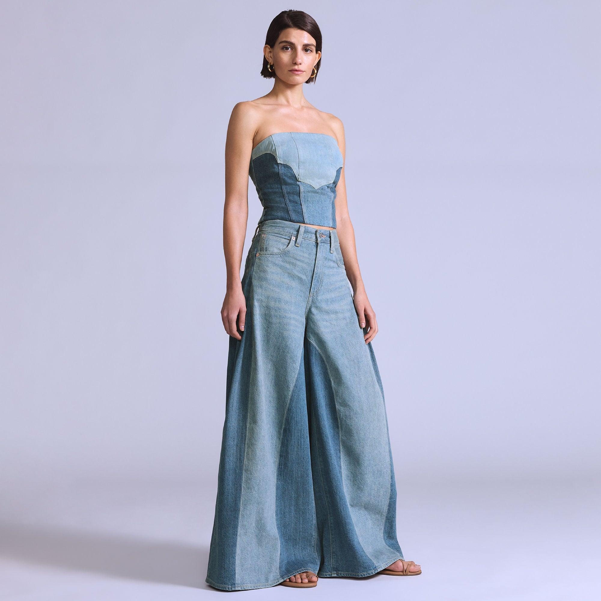 Levi's® Blue Tab™ Women's Roper Jeans - Medium Indigo | Levi's TH