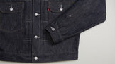Levi's® 1953 TYPE II JACKET - Lvc 1953 Organic Rigid | Levi's TH