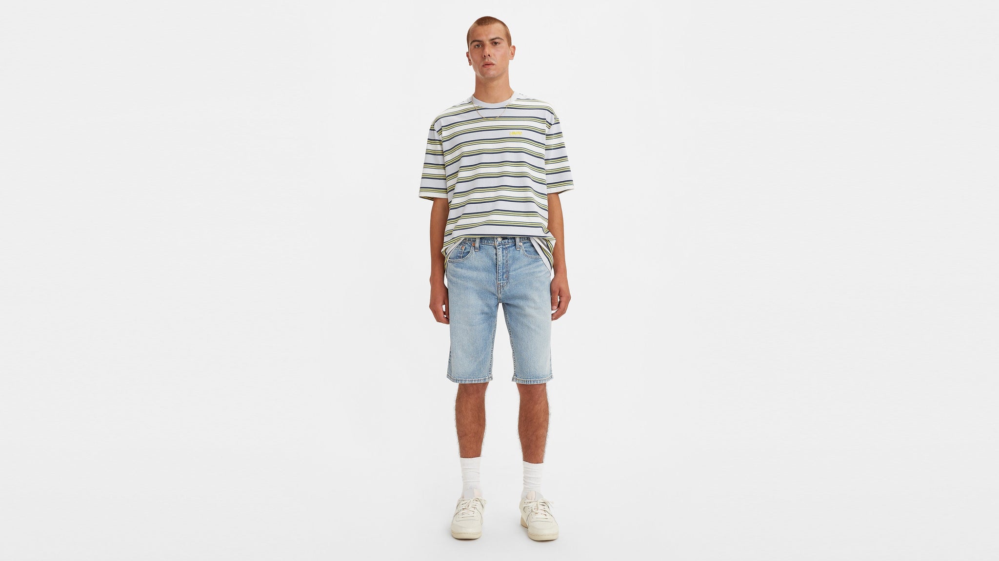Levi's® Men's Standard Jean Shorts - Division Fight The Feelin Short ...