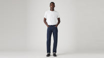 Levi's® Men's 501® Original Shrink-to-Fit™ Selvedge Jeans - Button Your ...