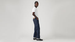 Levi's® Men's 501® Original Shrink-to-Fit™ Selvedge Jeans - Button Your ...