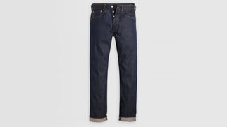 Levi's® Men's 501® Original Shrink-to-Fit™ Selvedge Jeans - Button Your ...
