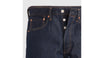 Levi's® Men's 501® Original Shrink-to-Fit™ Selvedge Jeans - Button Your ...