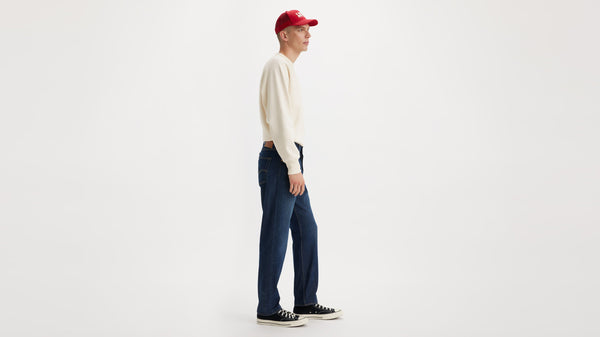 Levi's® Men's 501® Slim Taper Jeans - Runaway Train | Levi's TH