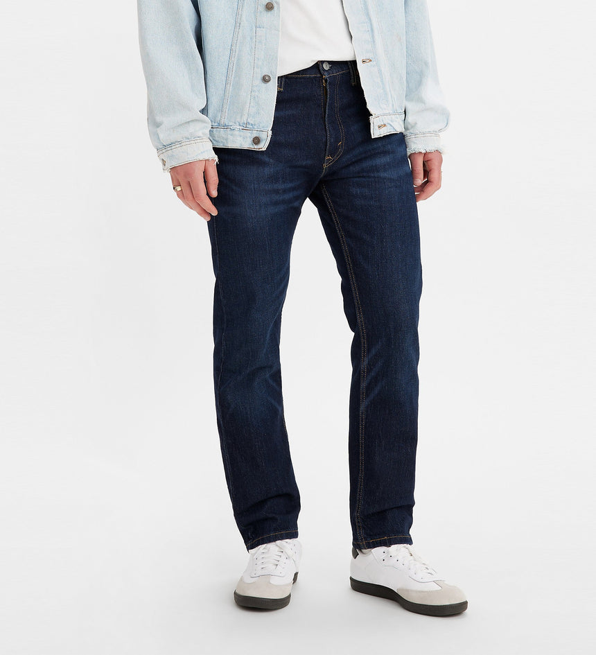 Levi's® Men's 505™ Regular Jeans - Nail Loop Knot | Levi's TH