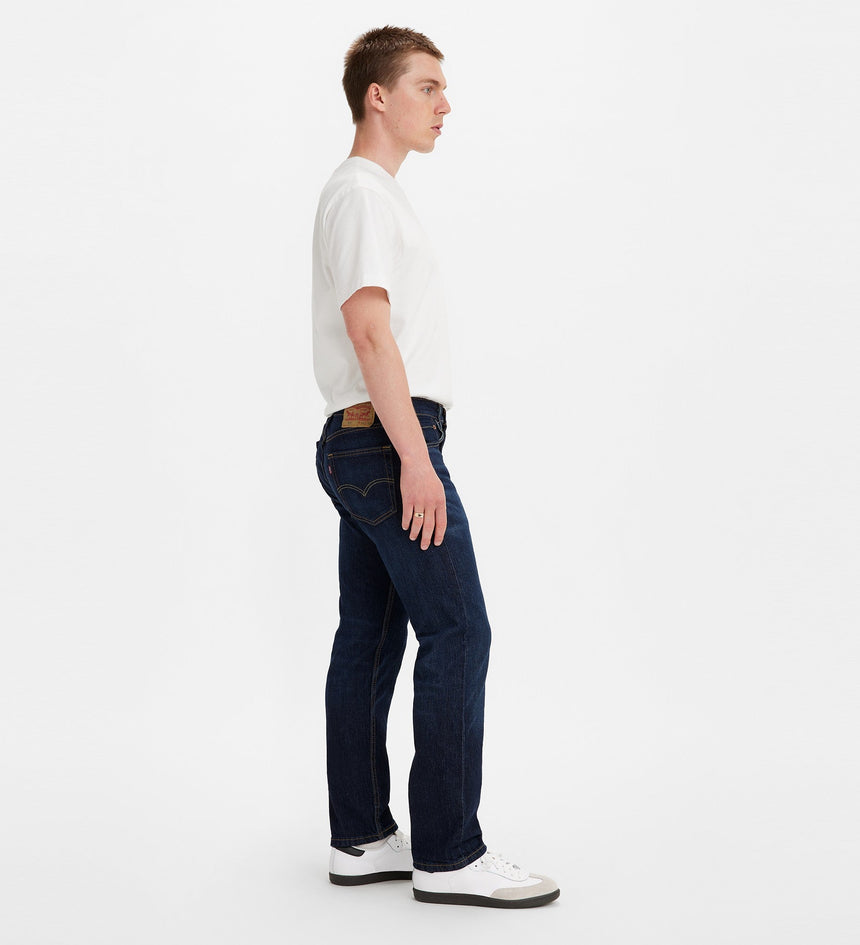 Levi's® Men's 505™ Regular Jeans - Nail Loop Knot | Levi's TH