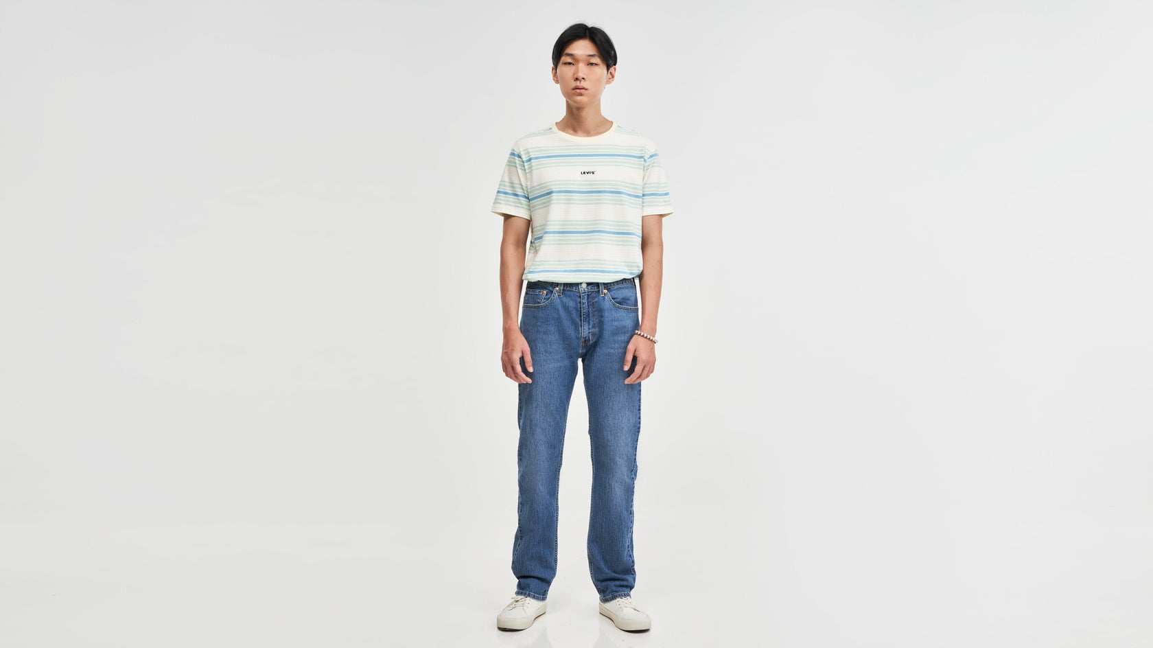 Levi's® Men's 505™ Regular Jeans - I'm Cool | Levi's TH