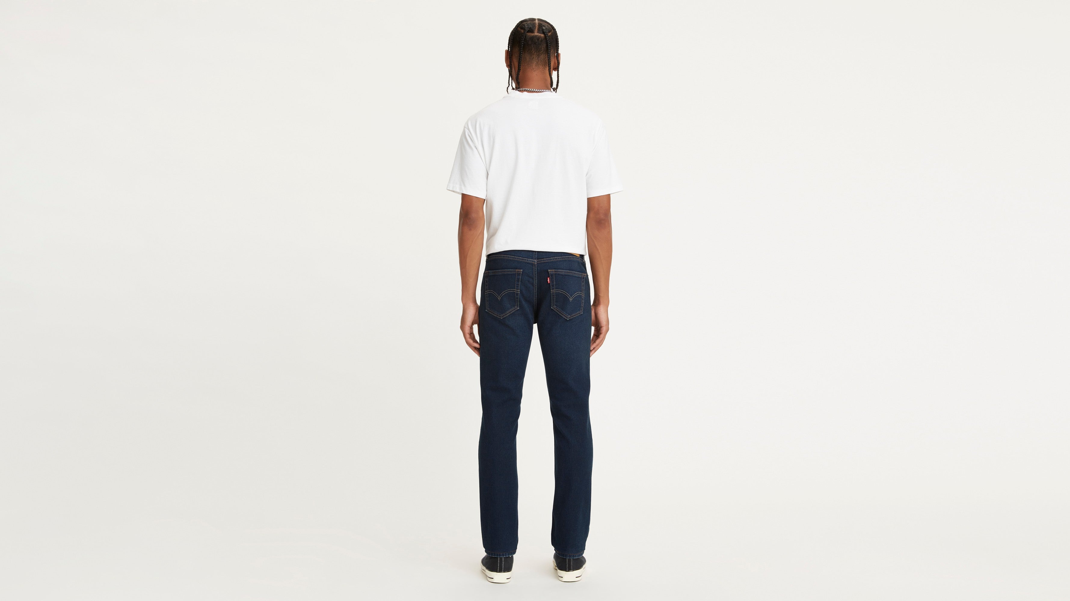Levi's® Men's 511™ Slim Jeans - Dark Indigo Worn In - Blue | Levi's TH
