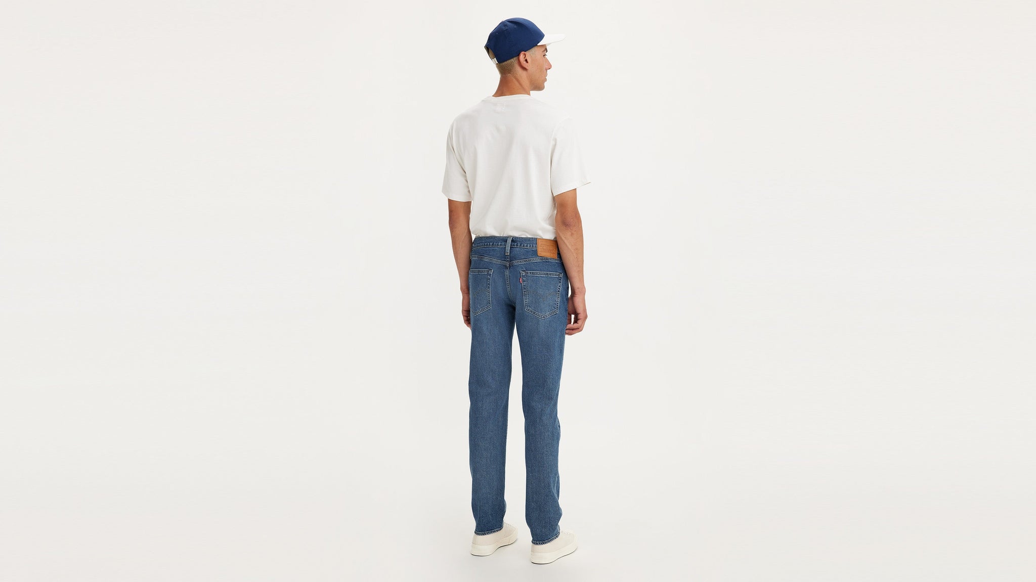 Levi's® Men's 511™ Slim Jeans - Brighter Days Selvedge | Levi's TH