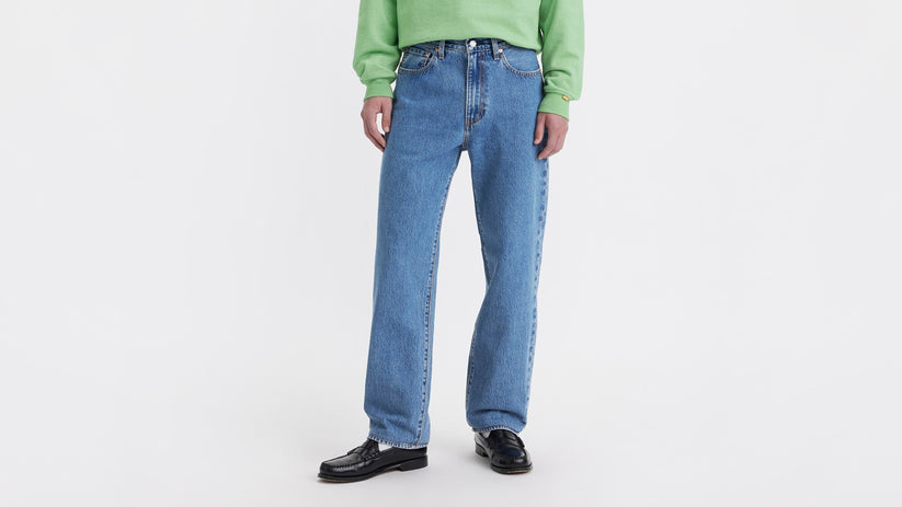 Levi's® Men's 568™ Stay Loose Jeans - Blue Essentials | Levi's TH