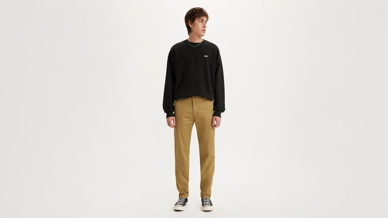 Levi's® Men's XX Chino Standard Taper - Harvest Gold | Levi's TH