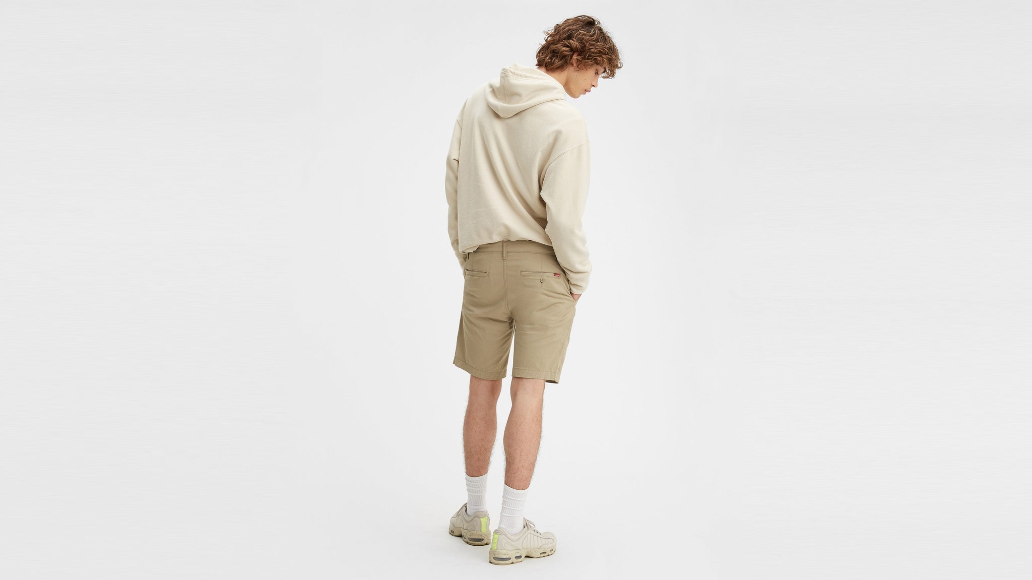 Levi's® Men's XX Chino Standard Taper Shorts - True Chino | Levi's TH