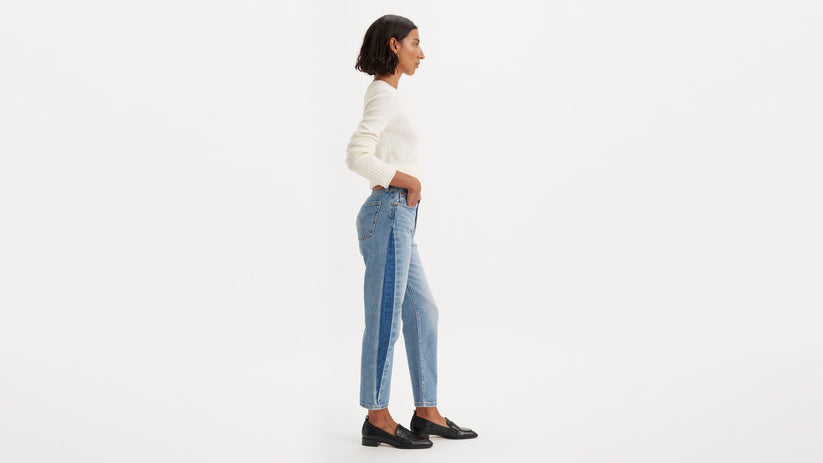 Levi's® Women's 501® Original Cropped Jeans - Never Fade | Levi's TH