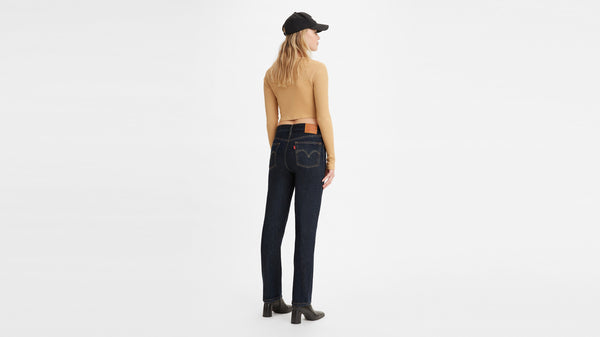 Levi's® Women's 501® Original Jeans - Deep Breath | Levi's TH