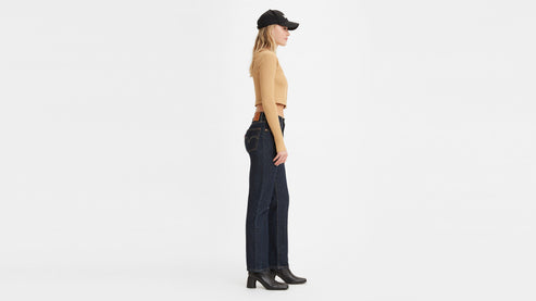 Levi's® Women's 501® Original Jeans - Deep Breath | Levi's TH