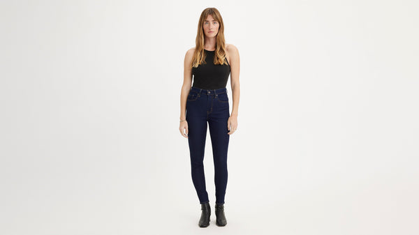Levi's® Women's 721 High-Rise Skinny Jeans - Cast Shadows | Levi's TH