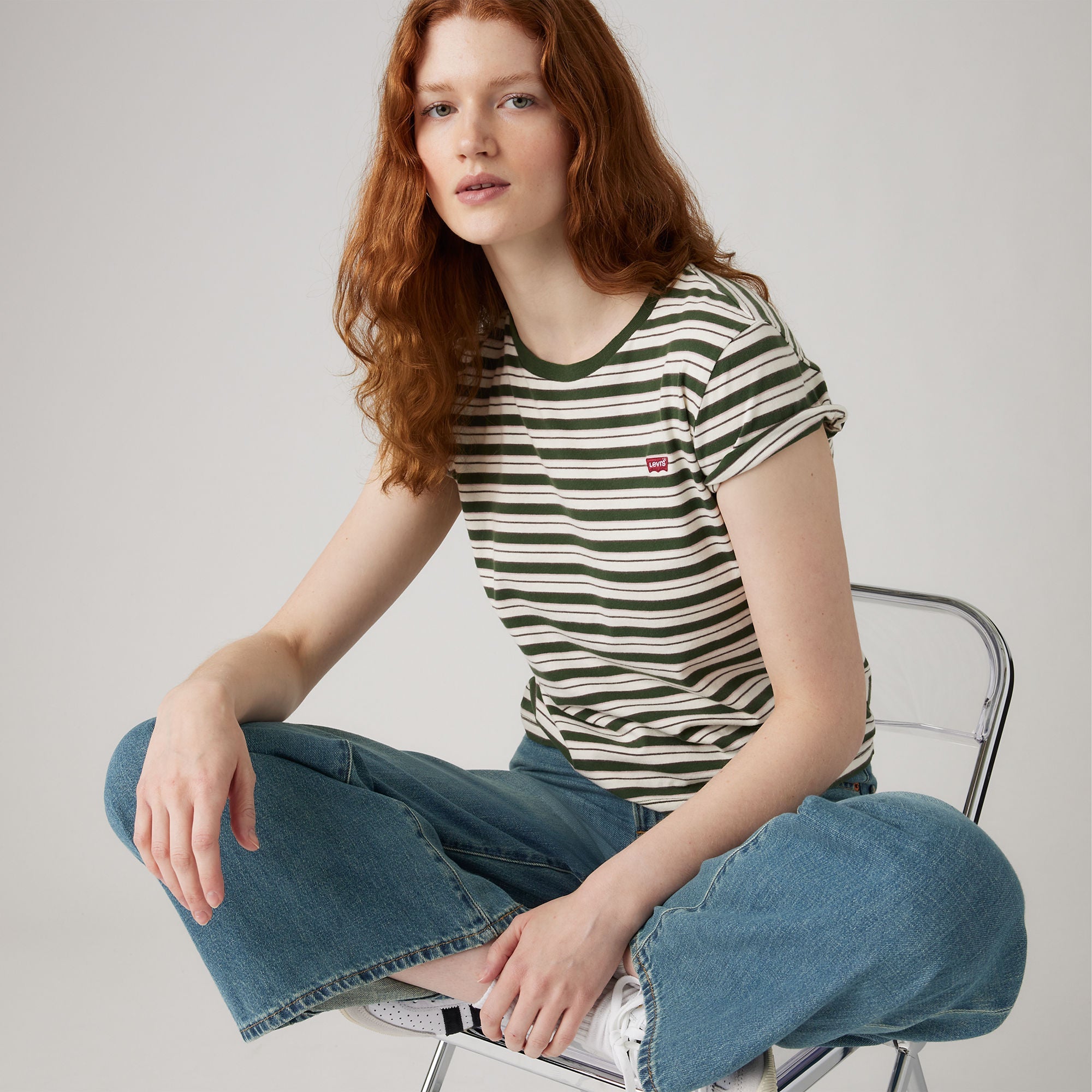 Levi's® Women's Perfect T-Shirt - Multicolour | Levi's TH